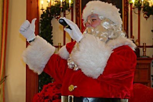 Singing Santa Claus – Sing Alongs, Story Telling, Priceless Memories…